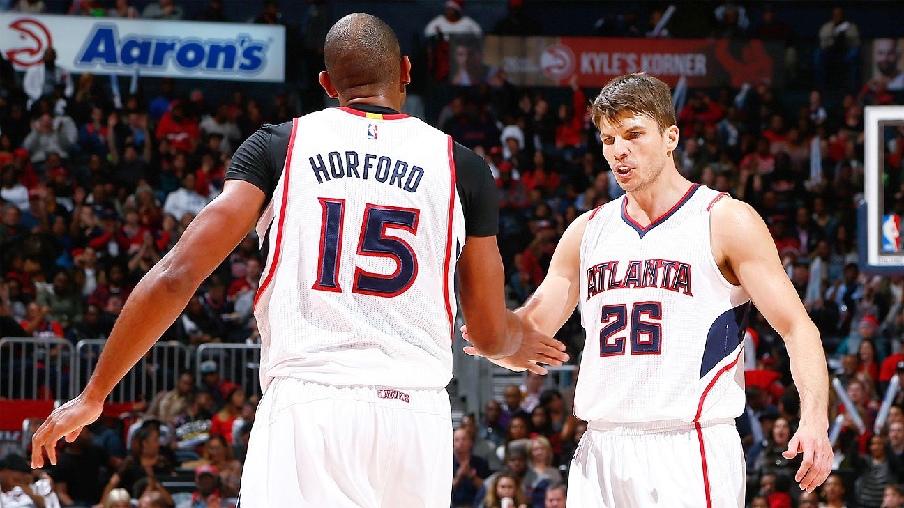NBA - NBA Front Office believes Atlanta Hawks can win it all