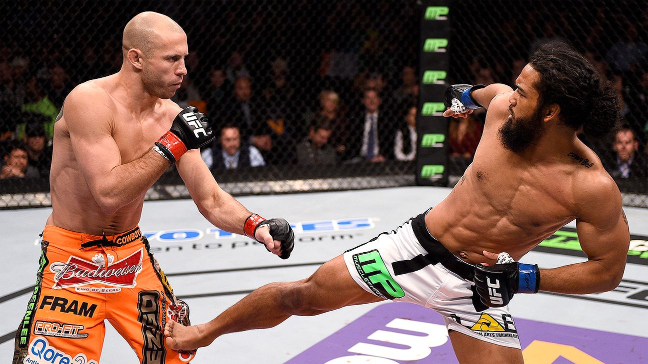 Ben Henderson says he's signed contract with Bellator MMA - ESPN