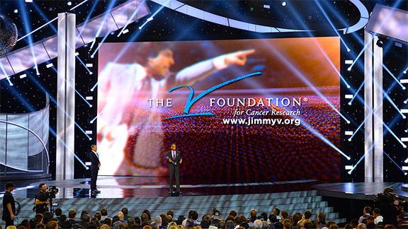 The V Foundation for Cancer Research - ESPN