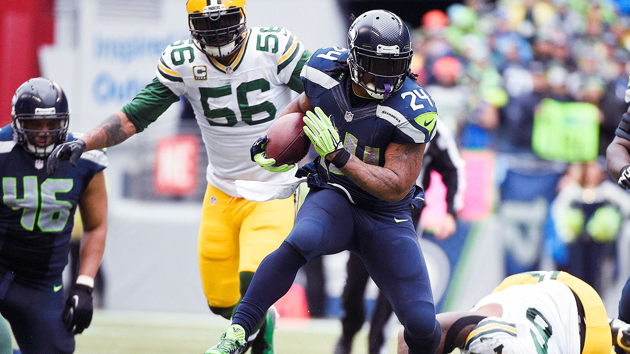 The Seattle Seahawks accept Marshawn Lynch's eccentric ways - ESPN ...