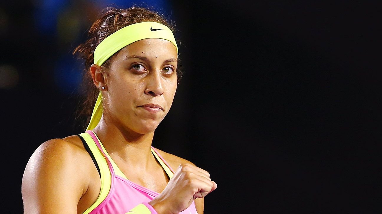 How The Madisons Are Keeping Up With The Williamses In Australia - ESPN