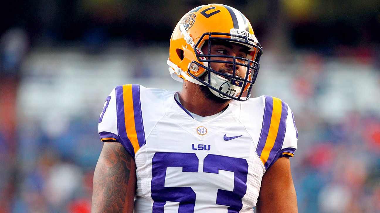 LSU position breakdown: Offensive line - ESPN - LSU Tigers- ESPN