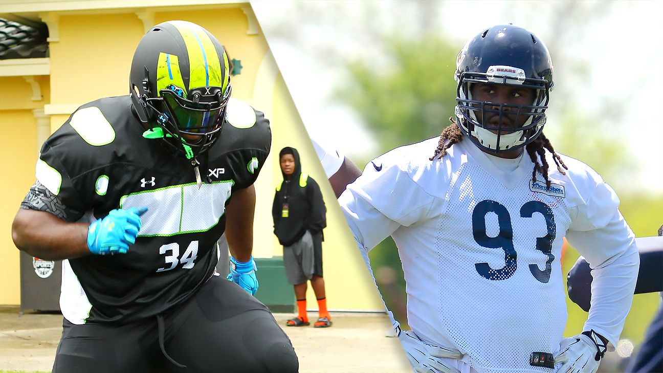 National signing day: Daylon Mack to Texas A&M Aggies - ESPN - SEC Blog ...