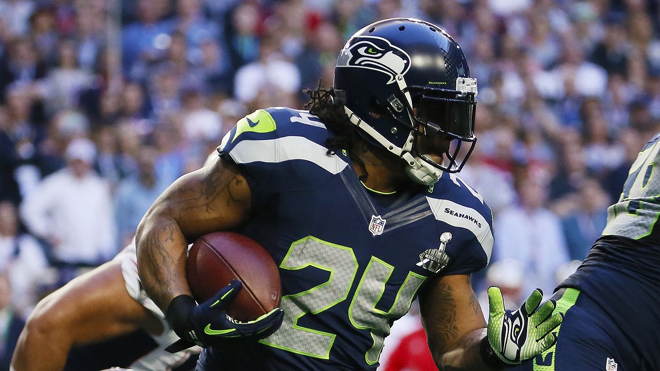 Why Marshawn Lynch should be the No. 1 pick - ESPN