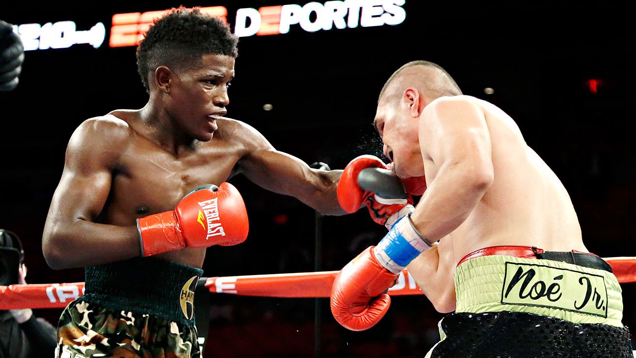 Lubin: 'I want to become a contender' - ESPN