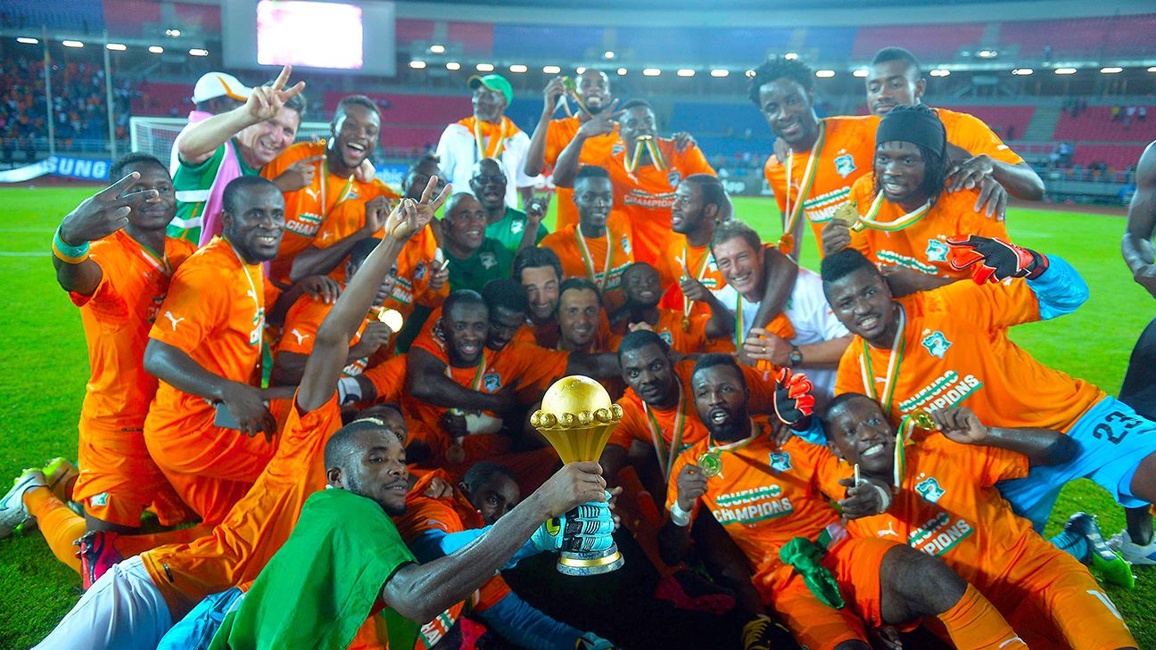Ivory Coast vs. Ghana - Football Match Summary - February 8, 2015 - ESPN