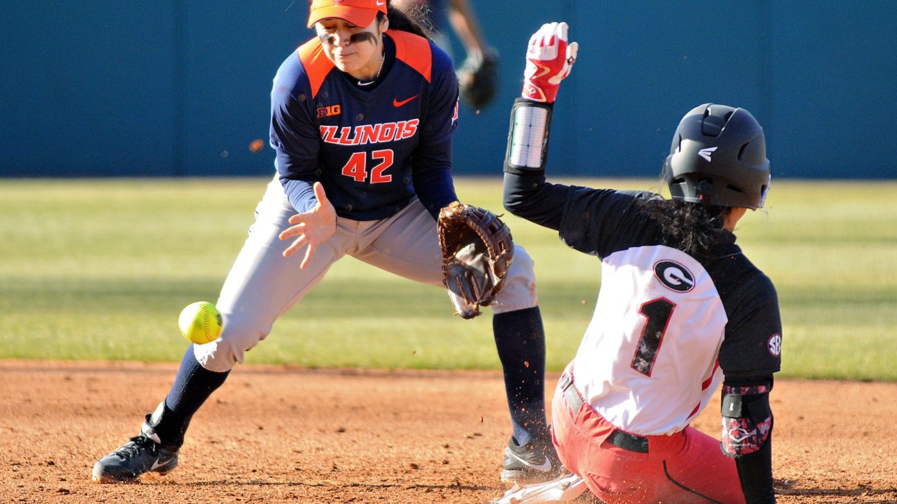 NCAA Softball: 5 Things You Need To Know - ESPN