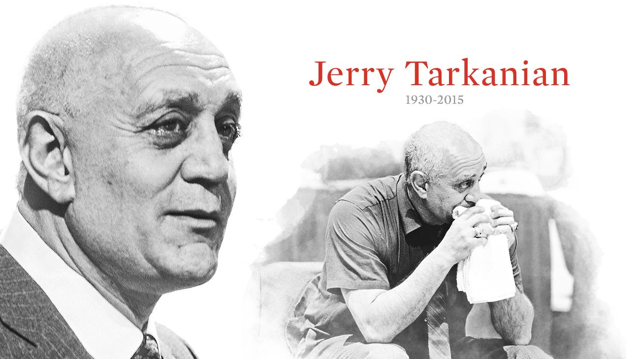 Jerry Tarkanian was great coach, misunderstood one - ESPN
