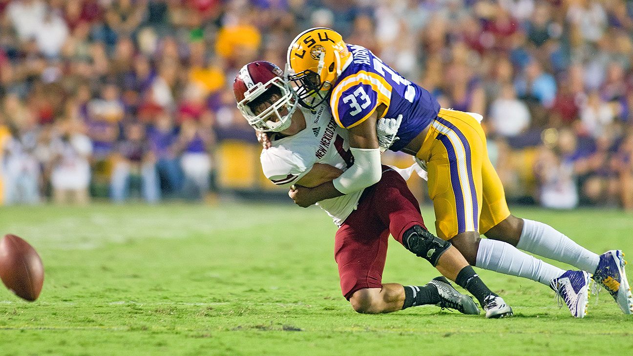 LSU position breakdown: Secondary - ESPN - LSU Tigers- ESPN