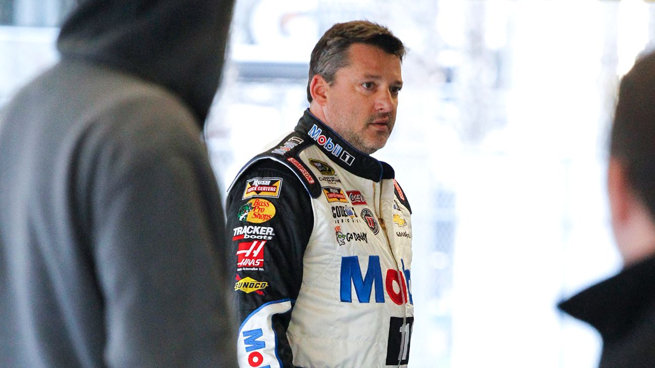 Stewart flagged for not weighing in - ESPN