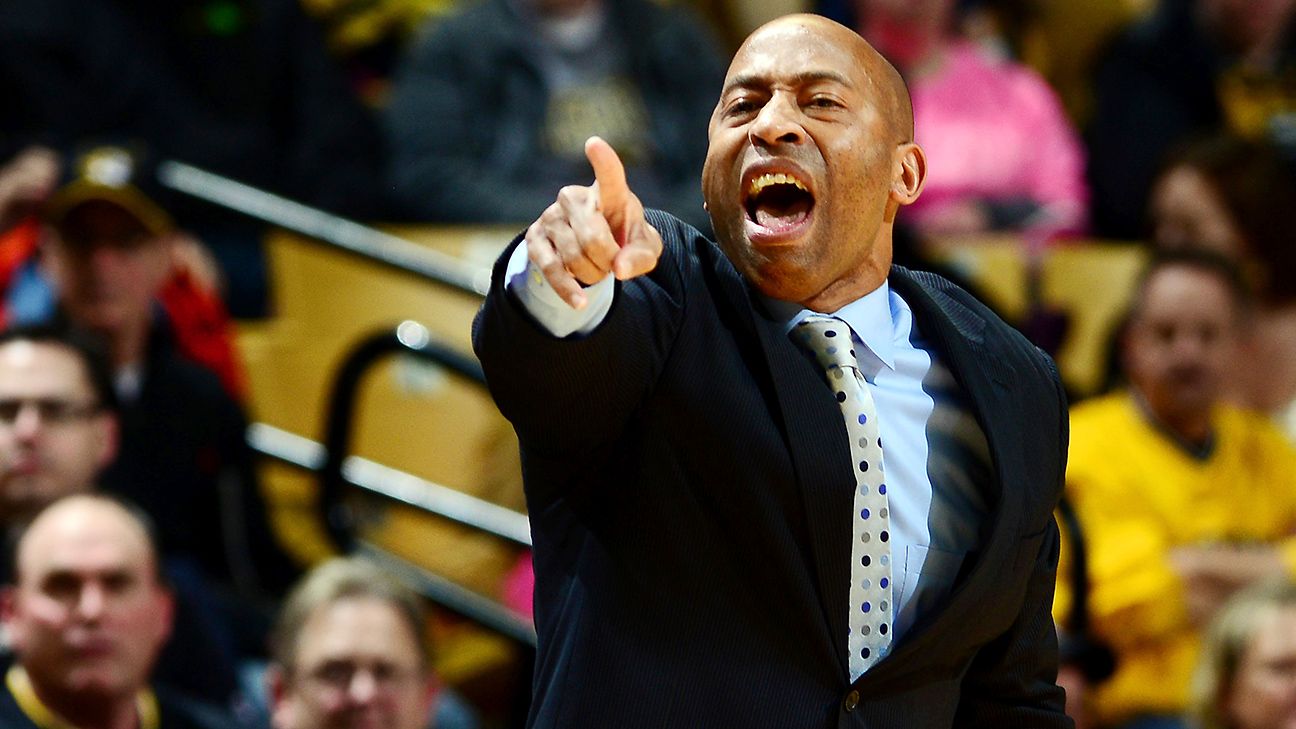 Mississippi State fires Rick Ray - ESPN