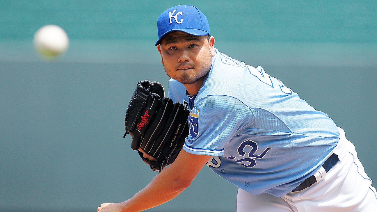 Cleveland Indians, LHP Bruce Chen reach minor league deal - ESPN