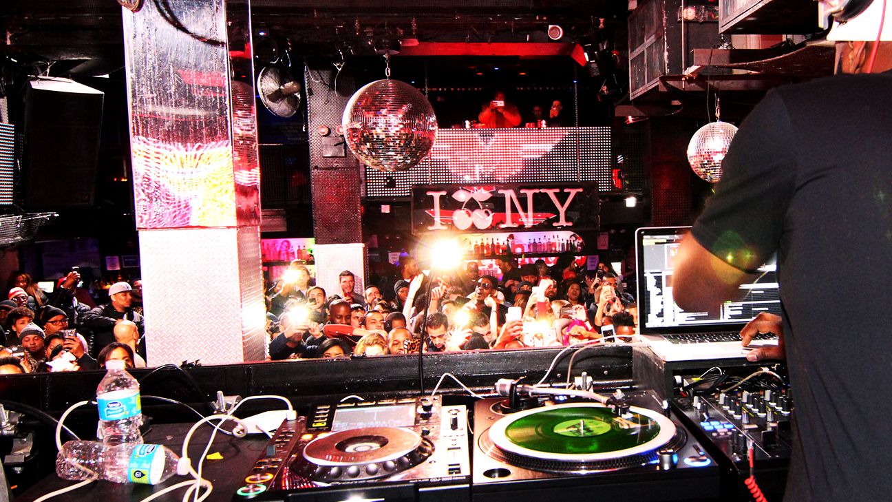 NBA All-Star Weekend's party scene set frigid Big Apple to a boil ...