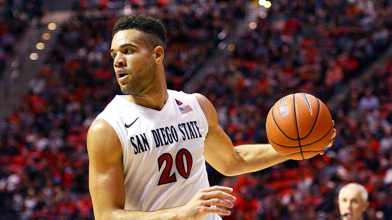 Utah Jazz sign rookie J.J. O'Brien - ESPN