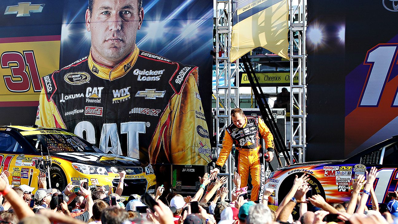 NASCAR - Richard Childress Racing 2015 team preview - Sprint Cup Series ...