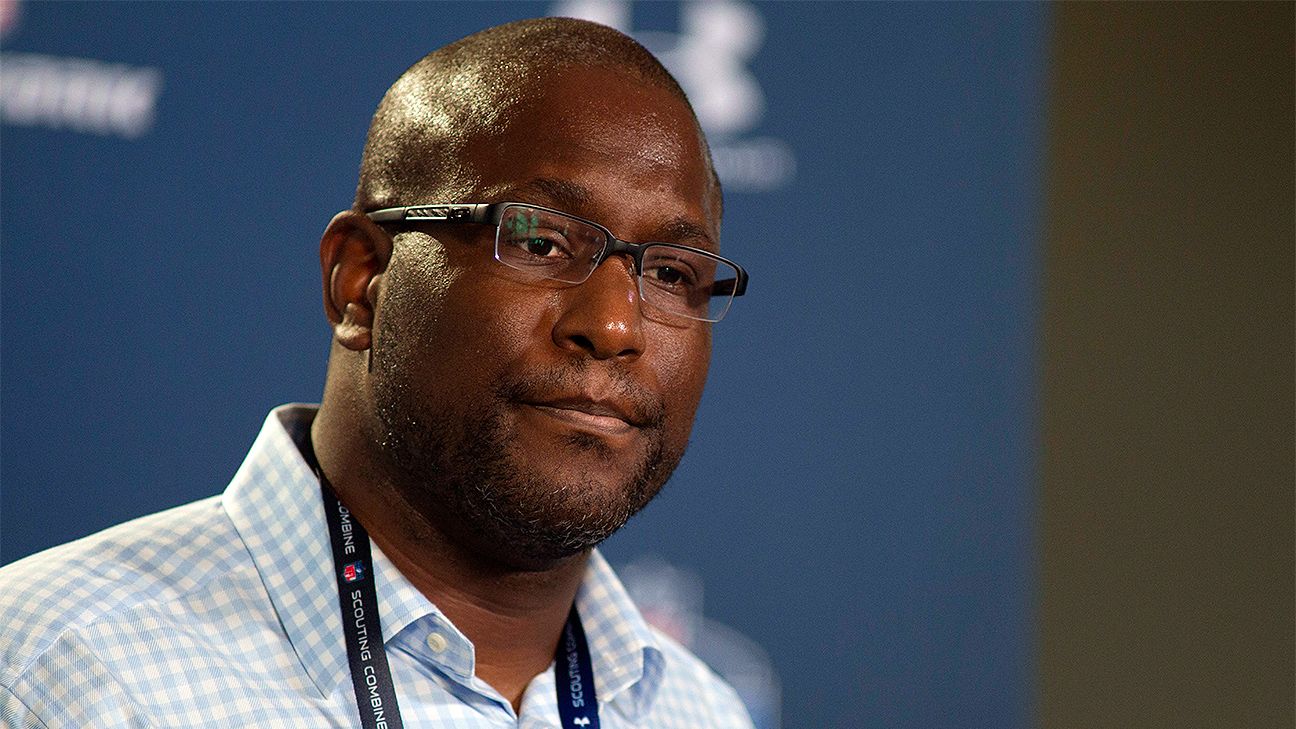 Ray Farmer apologizes for texting - ESPN