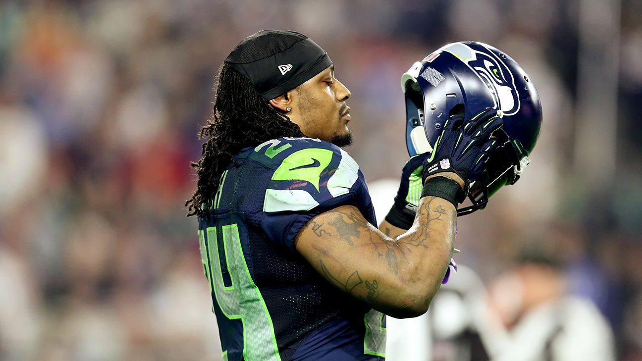 Lynch: 'I was expecting the ball' - ESPN