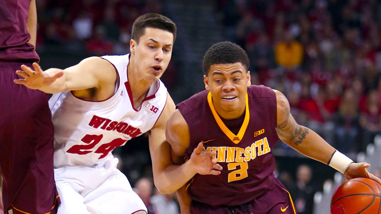 Minnesota Golden Gophers suspend Kevin Dorsey, Nate Mason, Dupree ...