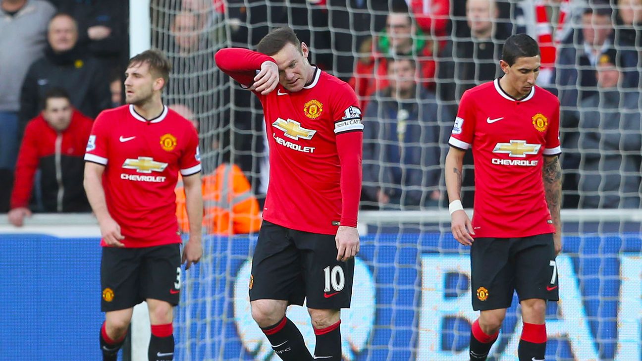 Defensive issues wreck Man United's improved display at Swansea - ESPN