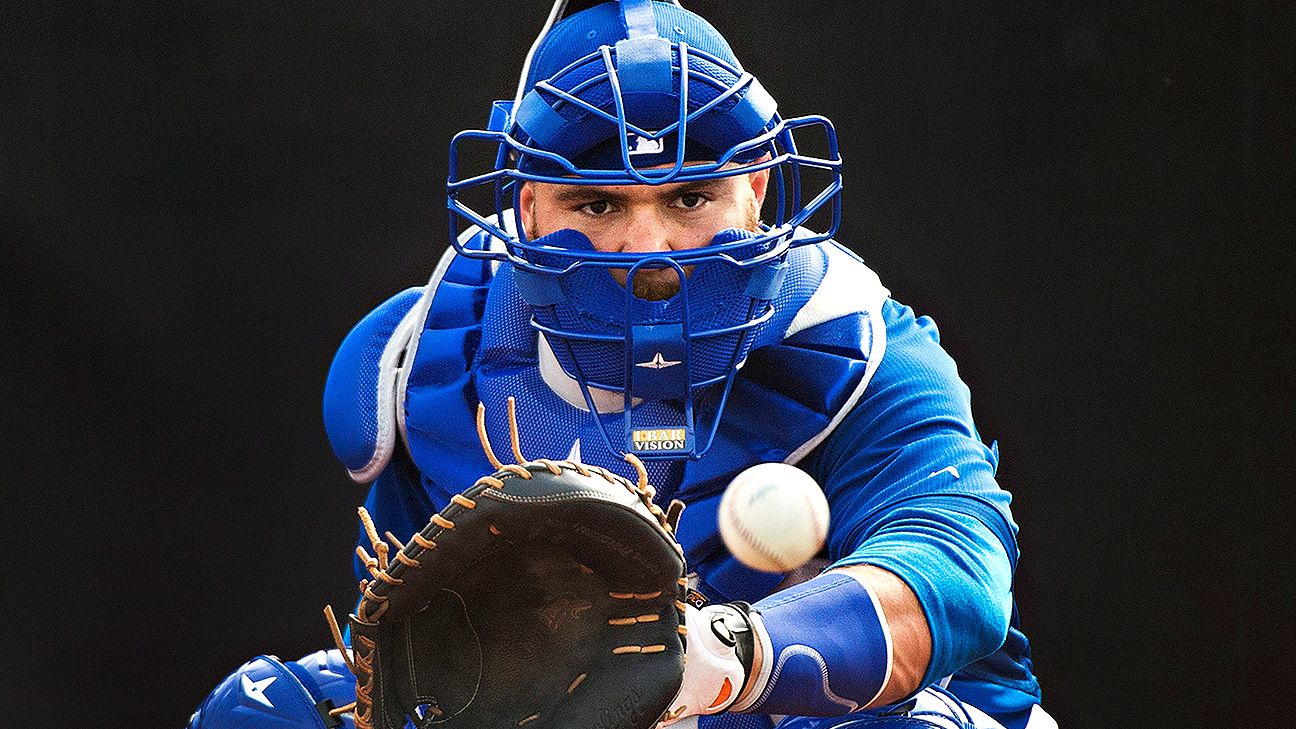 Blue Jays say they have a 'winner' in Martin - ESPN - 2015 Spring ...