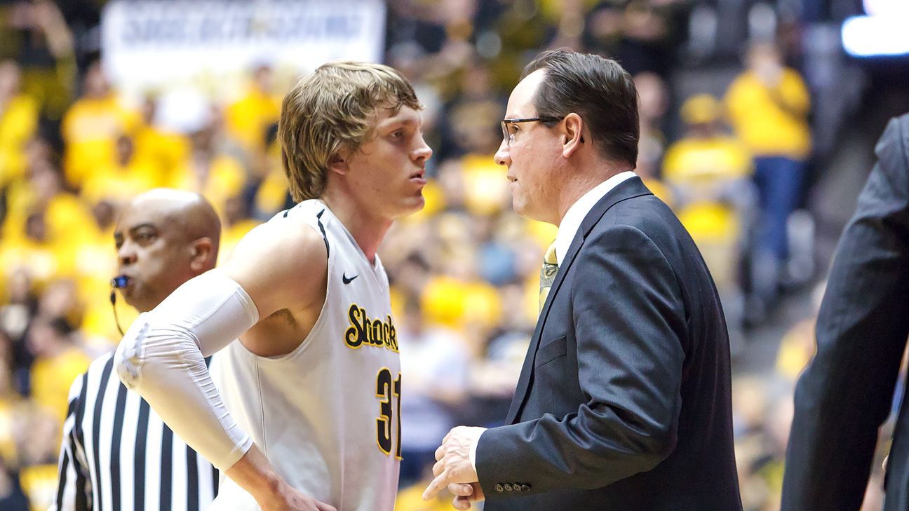 Wichita State coach Gregg Marshall has prepared Shockers for bright ...