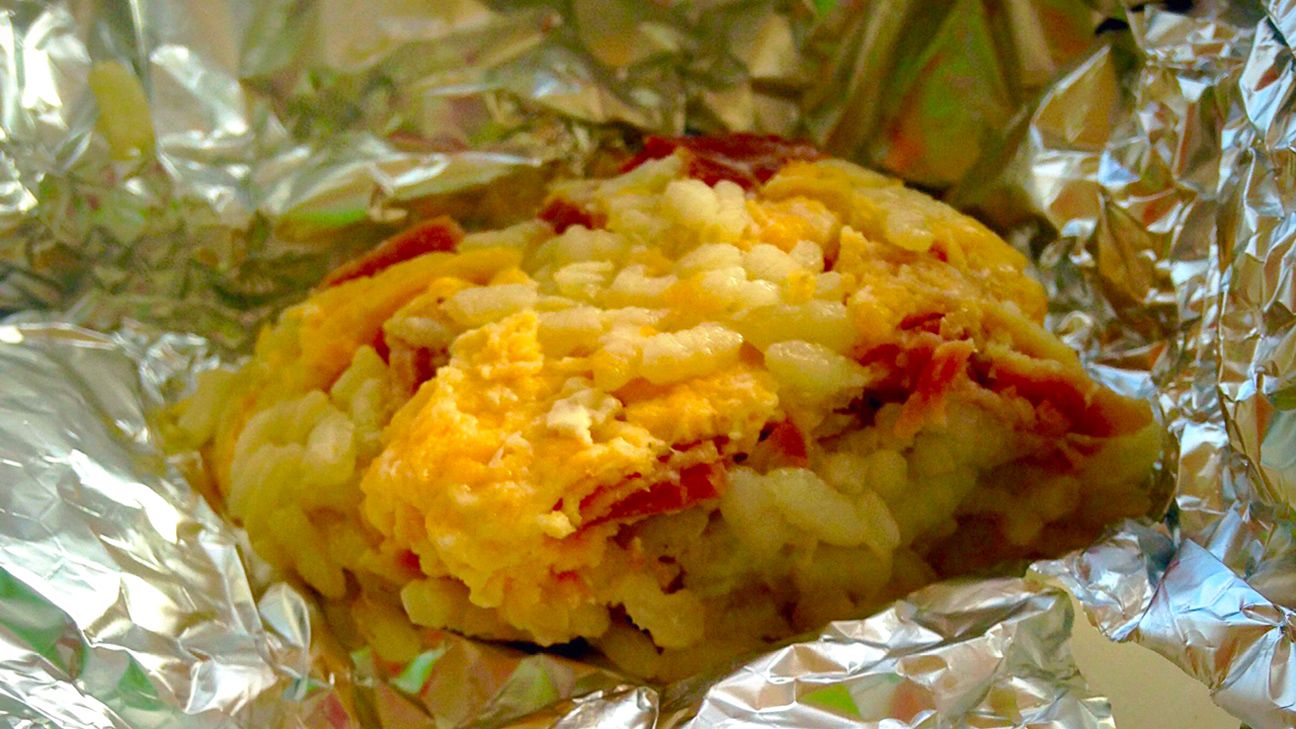 What Athletes Eat: Sarah Groff True's Triathlon-Training Snack - ESPN