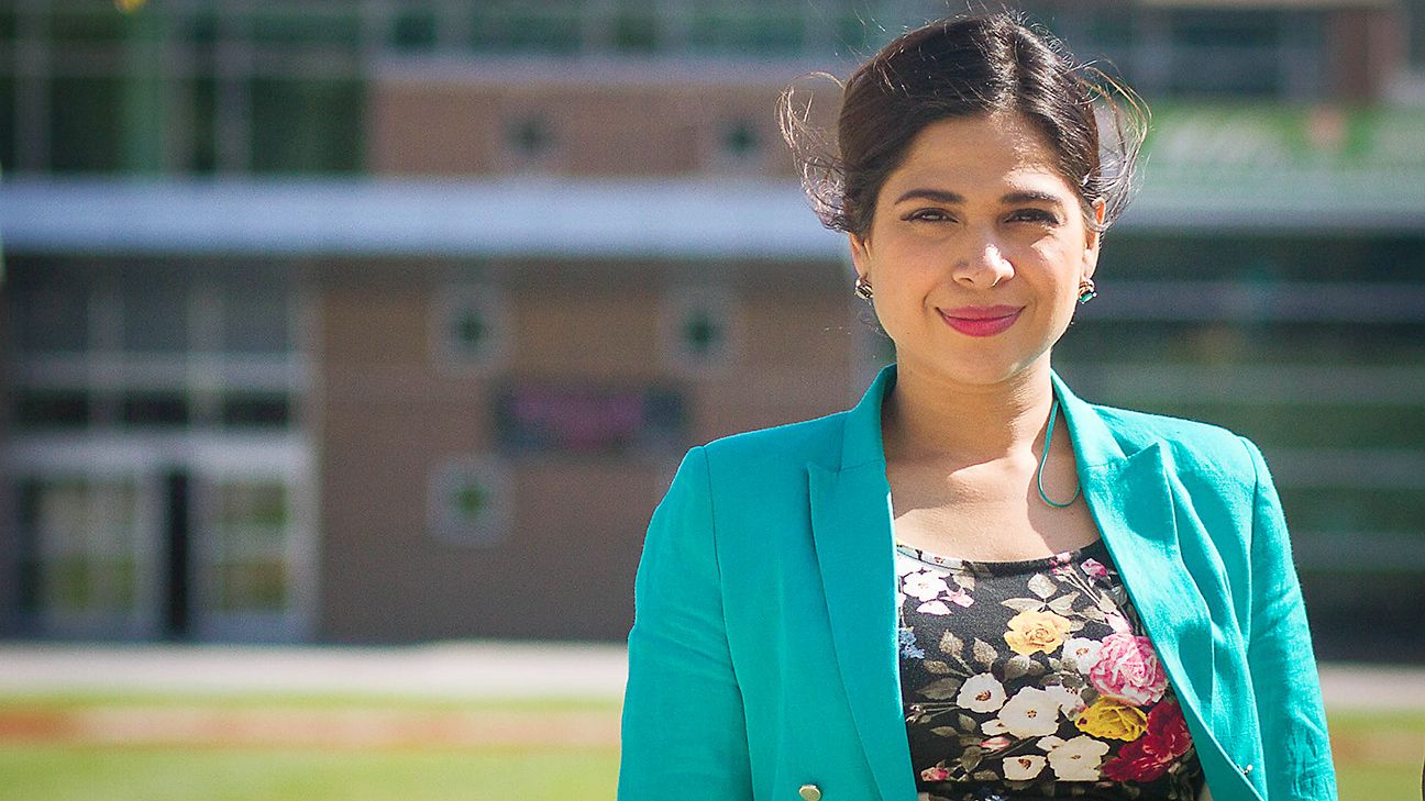 Fatima Saleem Still Hopes To Use Sports To Empower Pakistani Girls - ESPN