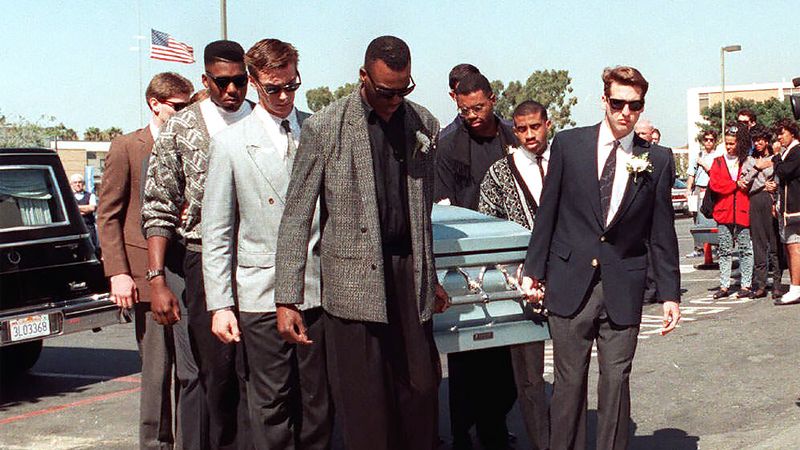 Remembering Hank Gathers on 25th anniversary of his death - ESPN