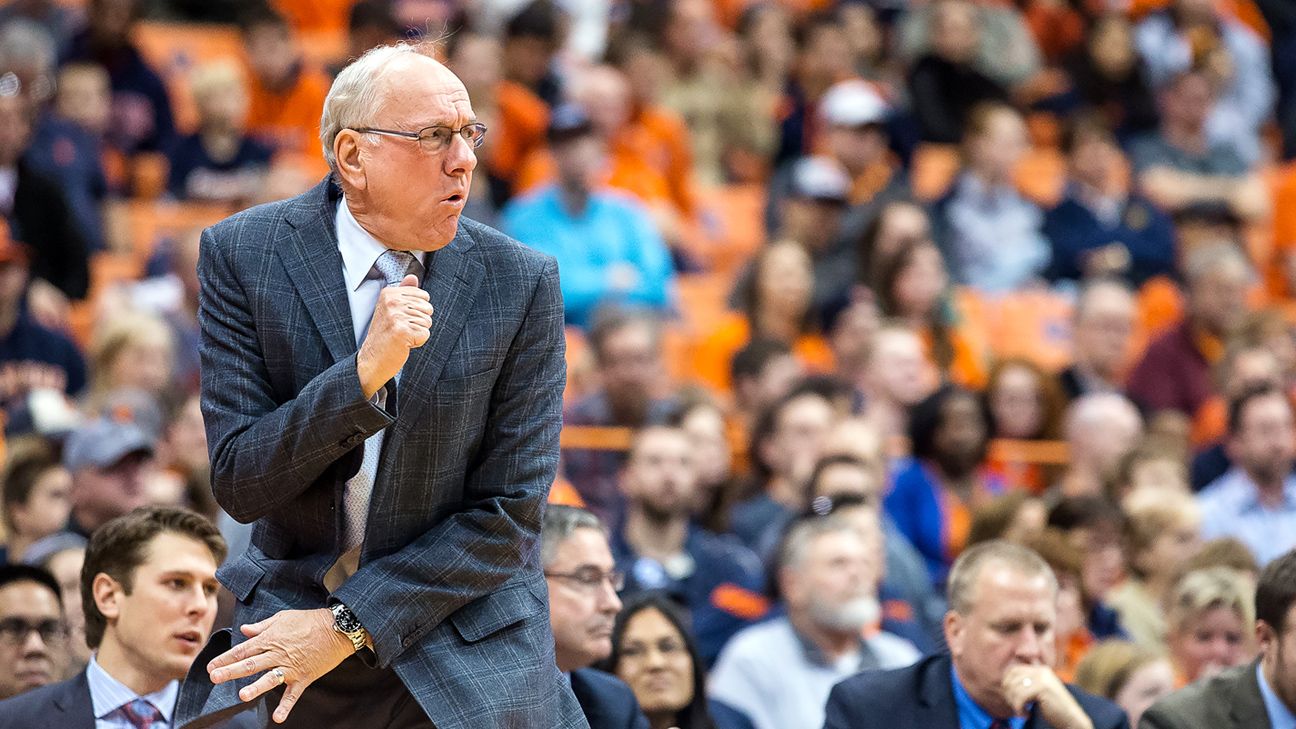 Jimmy Boeheim, son of Syracuse Orange coach Jim Boeheim, commits to ...