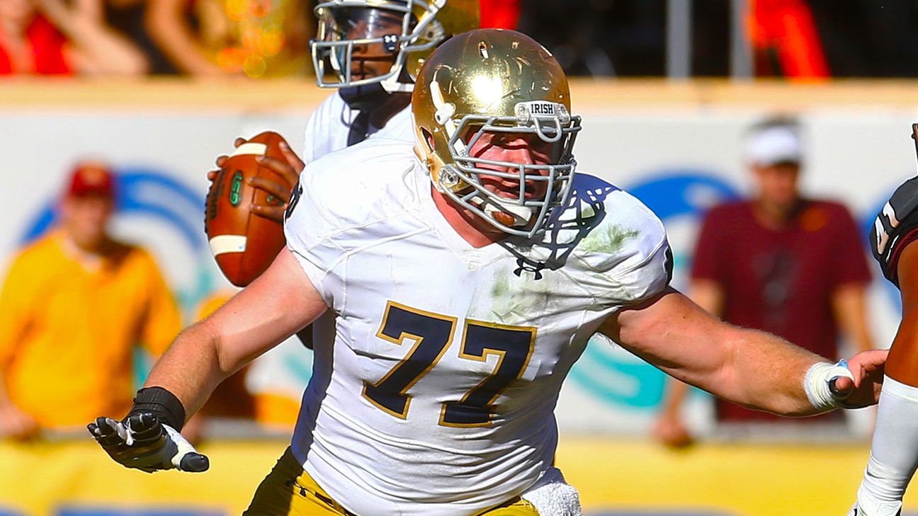 Matt Hegarty to transfer from Notre Dame Fighting Irish - ESPN