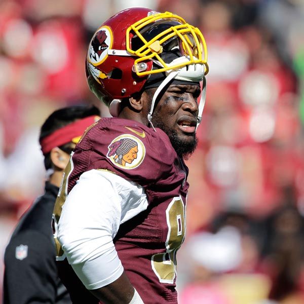 Brian Orakpo: Talks with Washington Redskins 'minimal' - ESPN ...