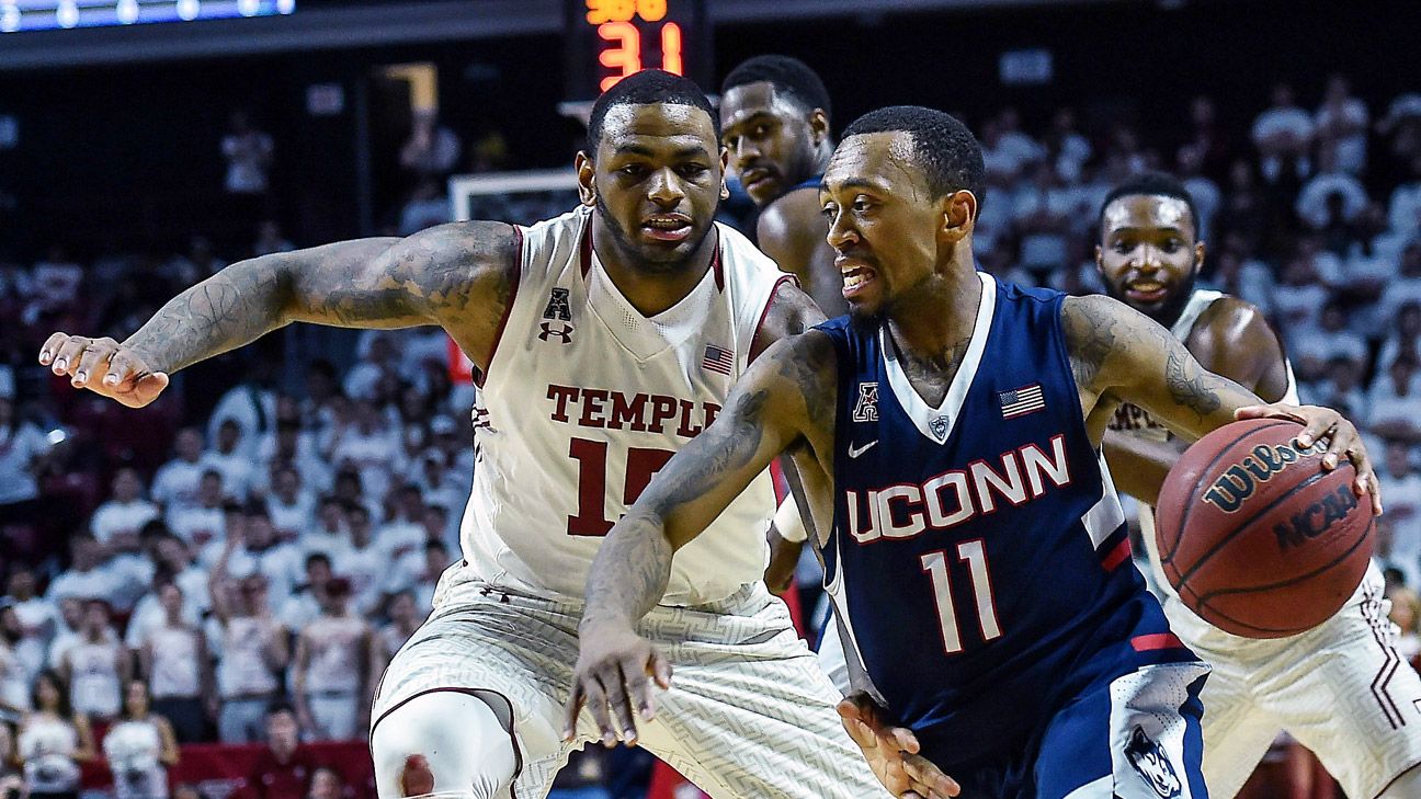 Temple, Old Dominion, Colorado State and Richmond top NIT field - ESPN