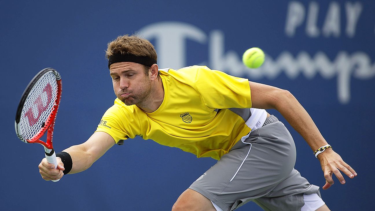 Tennis - The comeback of Mardy Fish the person - ESPN