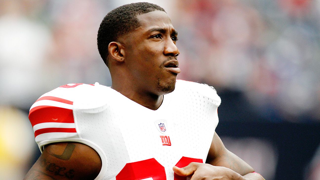 Antrel Rolle reflects on pair of famous Super Bowl catches - ESPN