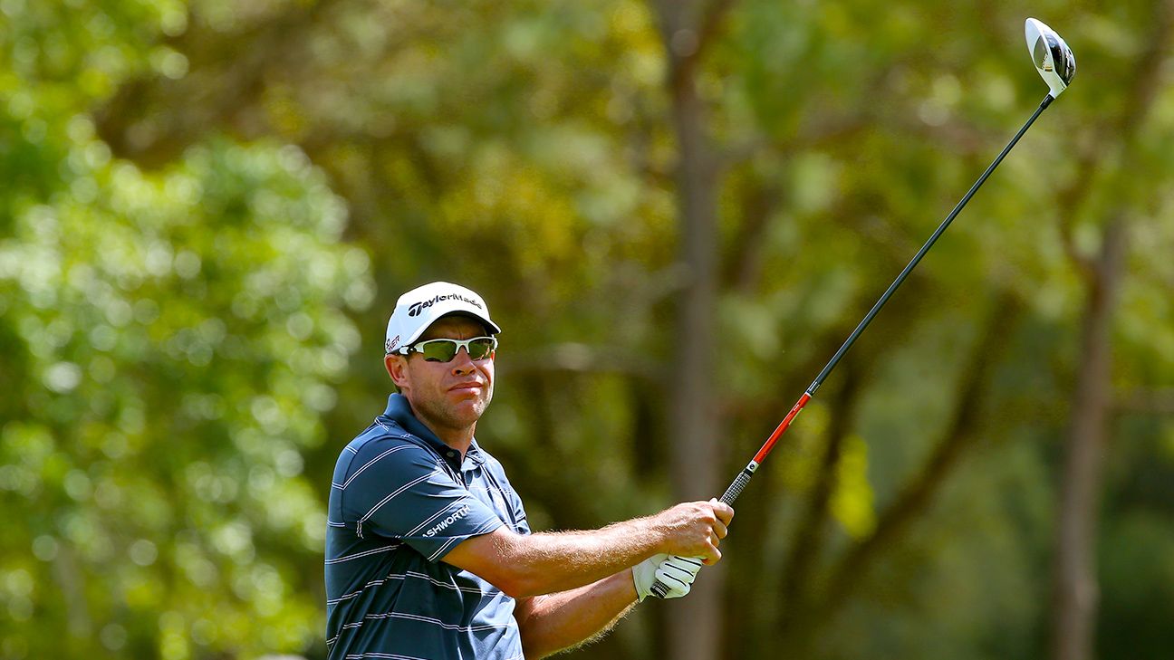 Brian Davis holds one-shot lead after first round of Valspar ...