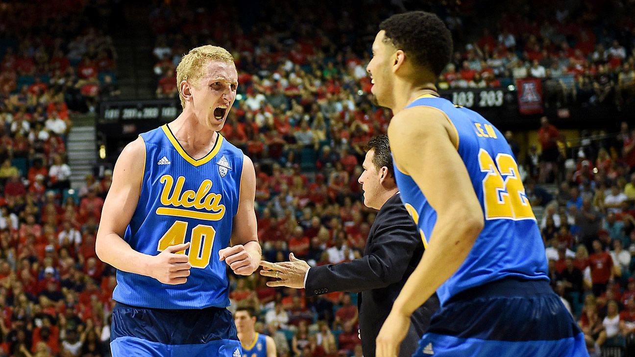 2015 NCAA Tournament Bracket Projections -- UCLA Bruins - ESPN