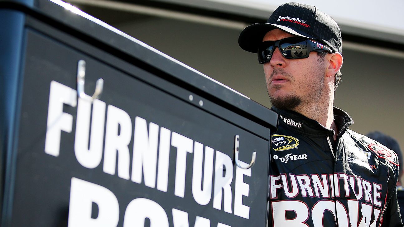 NASCAR - Winless drivers know championship odds are long - ESPN