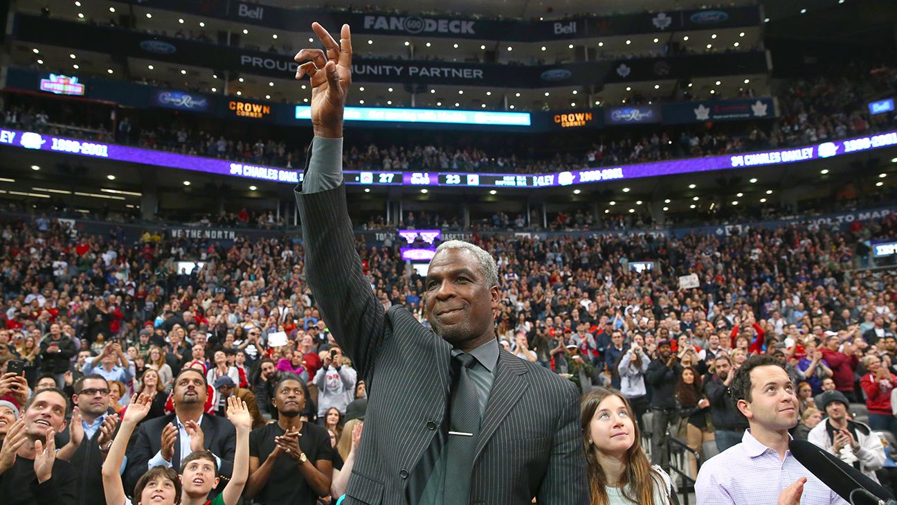 Charles Oakley: NBA 'hard to watch' - ESPN