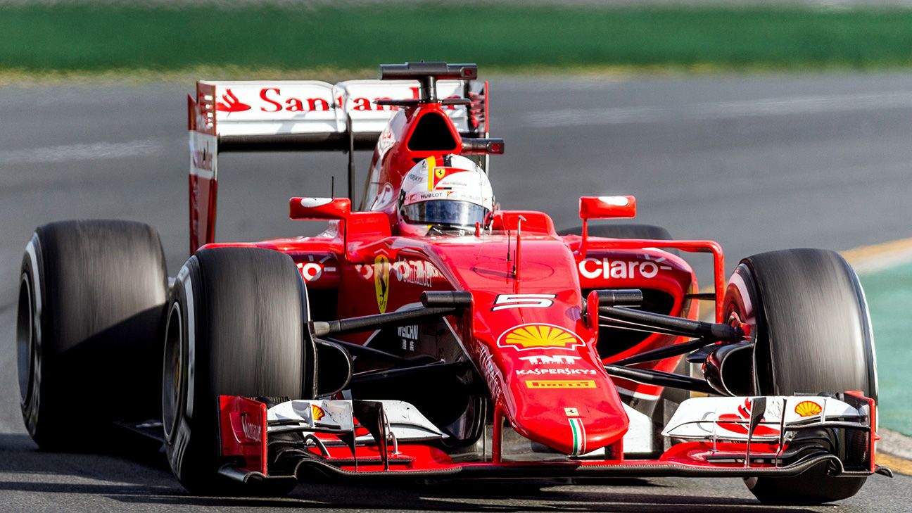 Vettel mocks Rosberg over post-race comments - ESPN