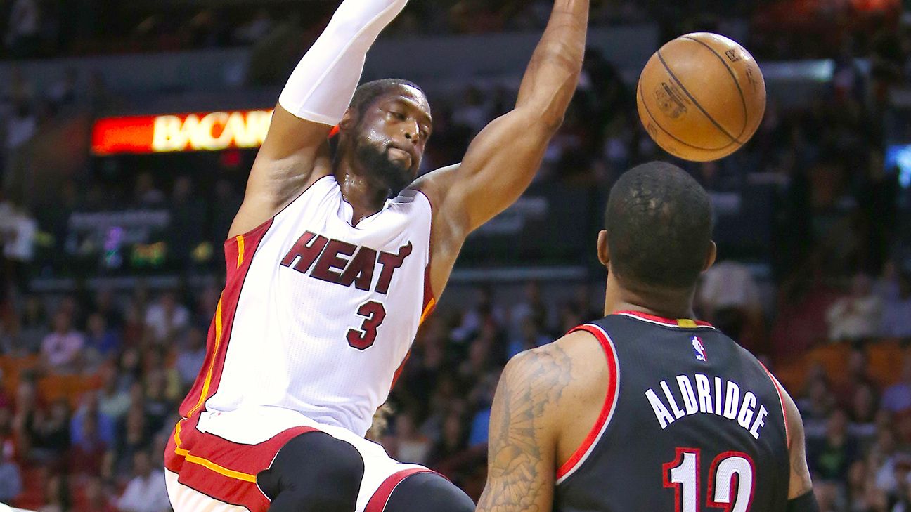 Dwyane Wade: Best I've felt in years - ESPN