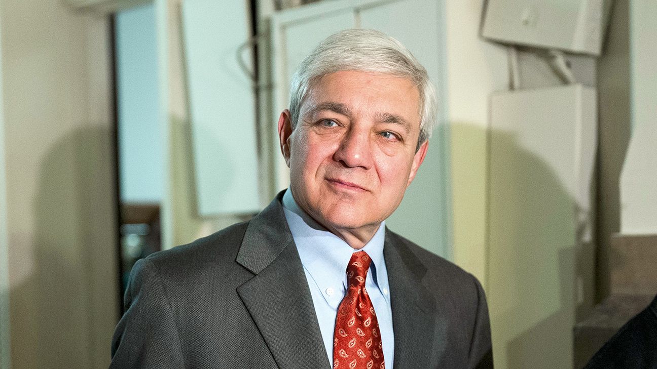 Former Penn State officials request appeal before criminal trial - ESPN