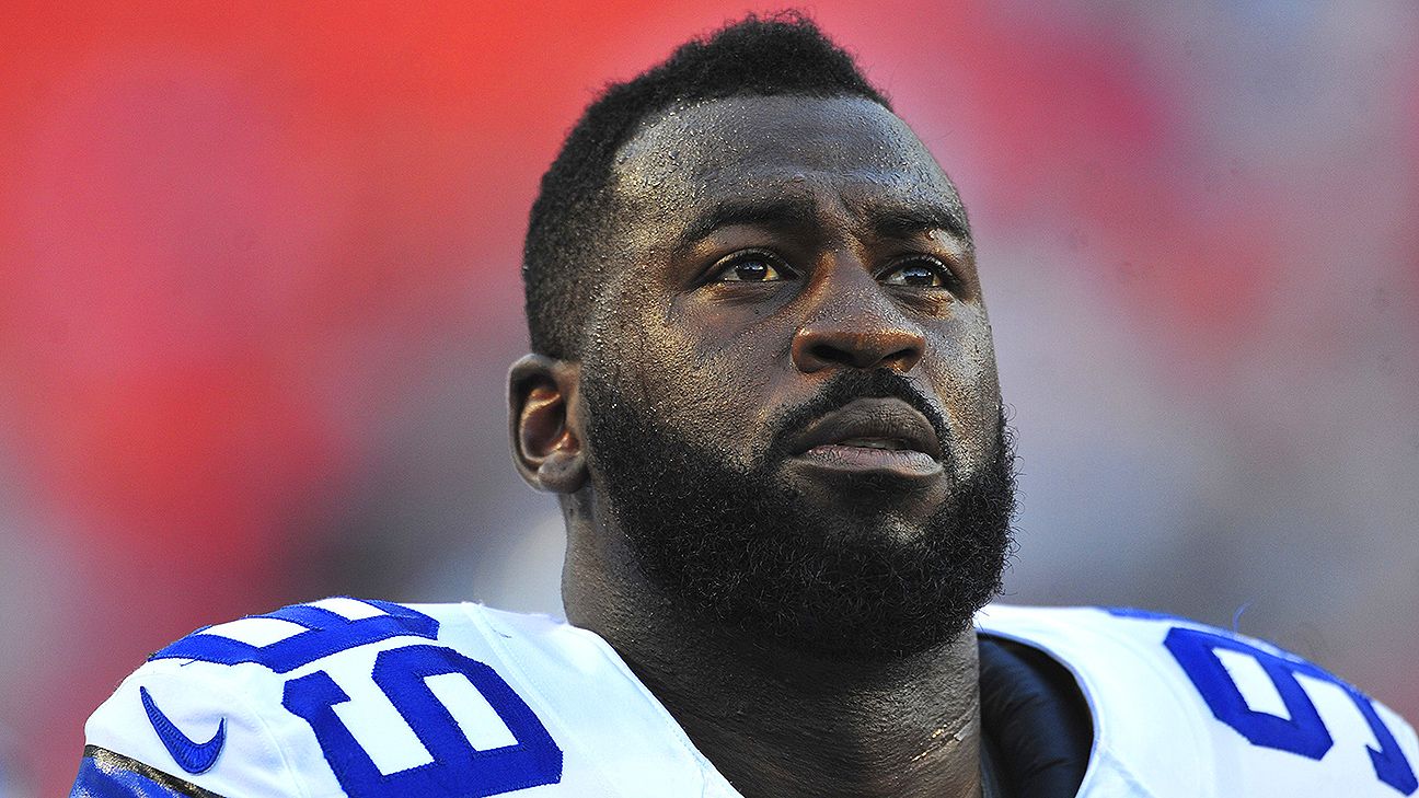 New York Giants add George Selvie to Steve Spagnuolo's pass-rush mix ...