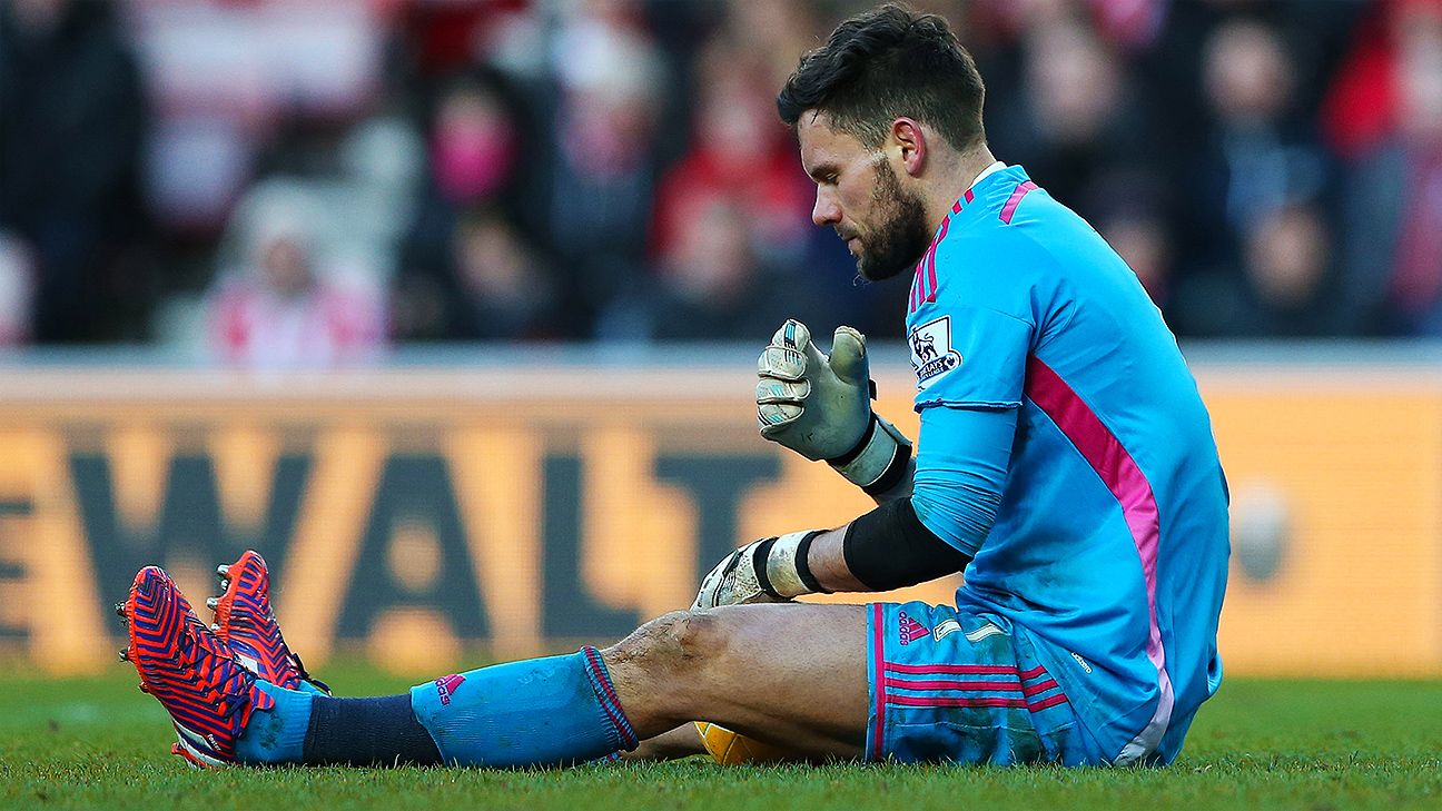 West Brom keeper Ben Foster continues comeback from injury - ESPN