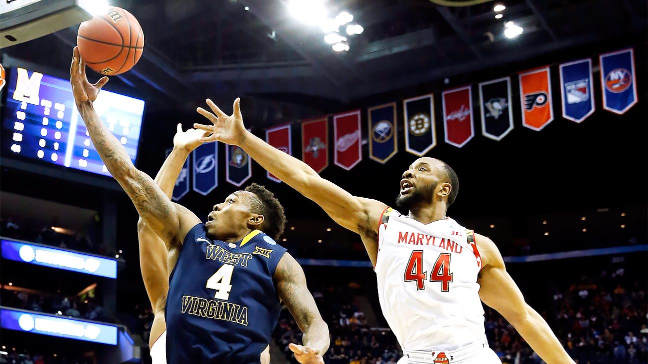 Damonte Dodd of Maryland Terrapins out three games with sprained left ...