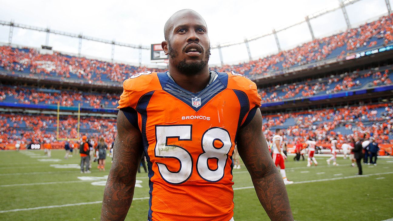 Von Miller wants Denver Broncos to sign Johnny Manziel - ESPN