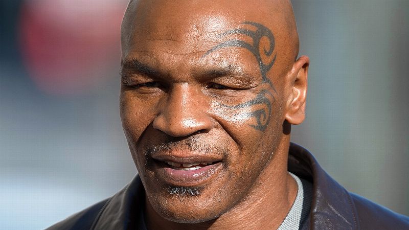 Argentina También Impide El Ingreso A Mike Tyson Por Sus Antecedentes