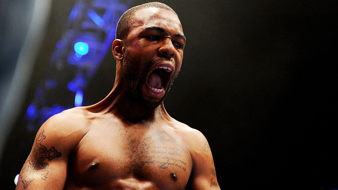 Quiere Gary Russell Jr. dominar la división pluma en 2017 - ESPN