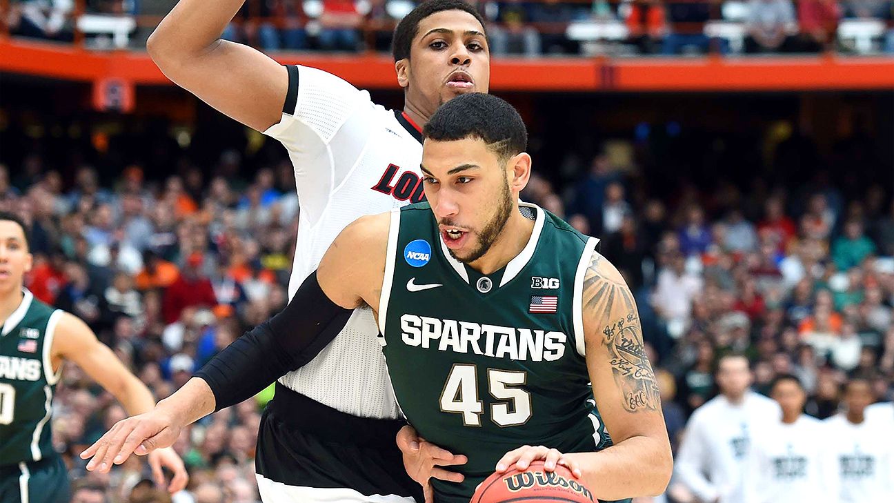 Looking ahead: Michigan State Spartans - ESPN - Men's College ...