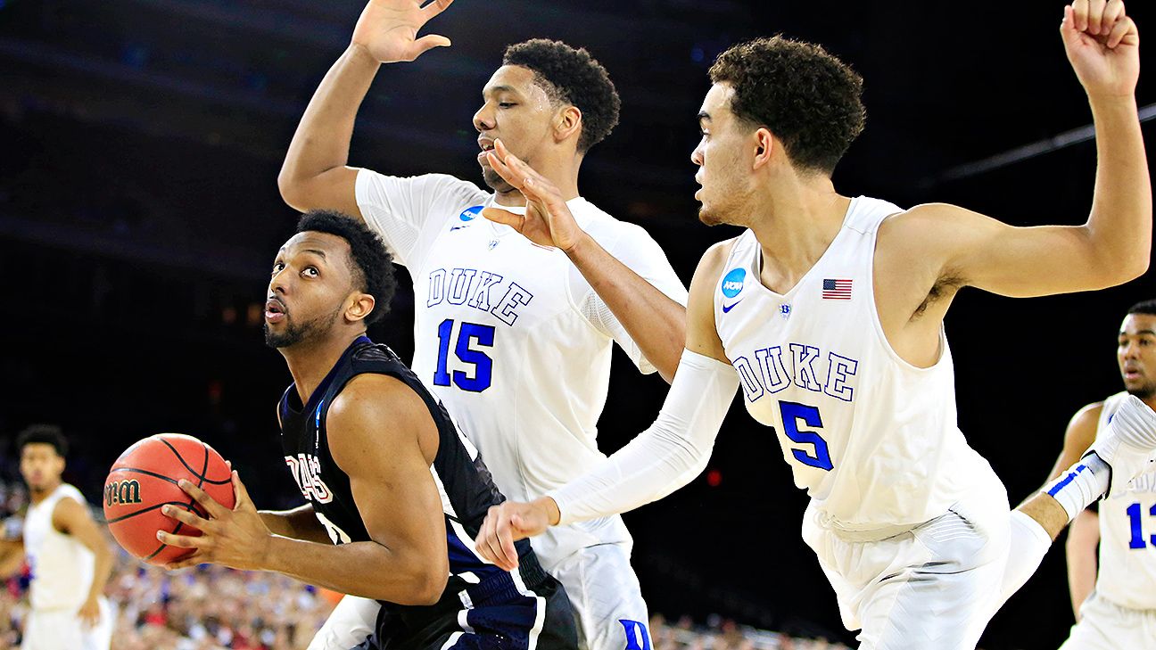 Duke Blue Devils' freshman starters' growing pains came in practice ...