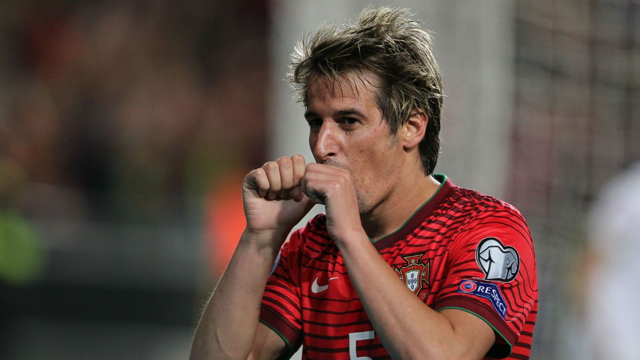 Fabio Coentrao asks out of Portugal's World Cup campaign after ...